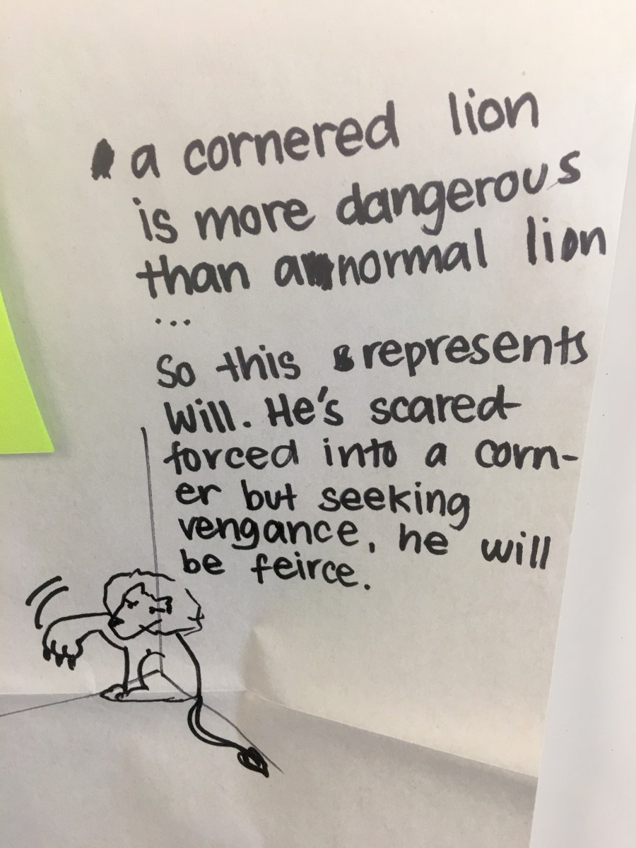 Physical Metaphors – The Heart, Head, and Hands of Learning